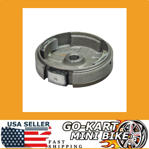 3 Magnet Flywheel for 6.5 Hp (GX200 Clone) Engine Baja MB165 & MB200 ...