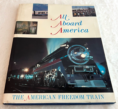 American Freedom Train 1976 American Freedom Train In College Station,