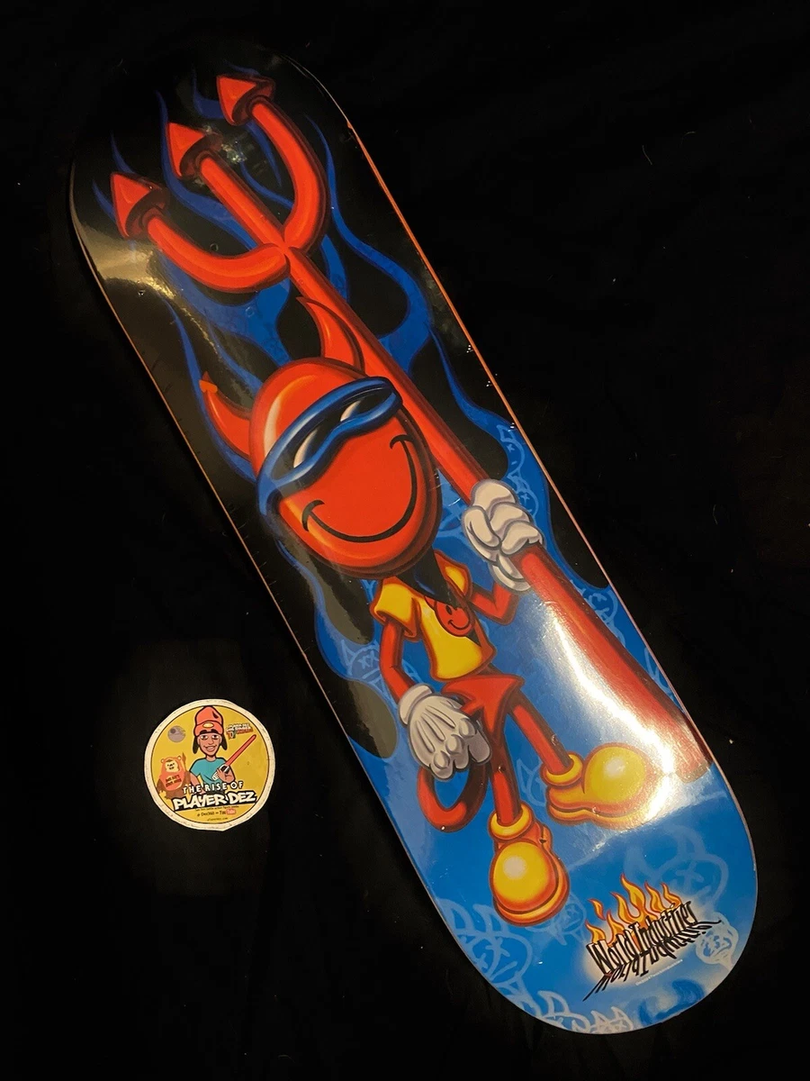 World Industries Devil Logo