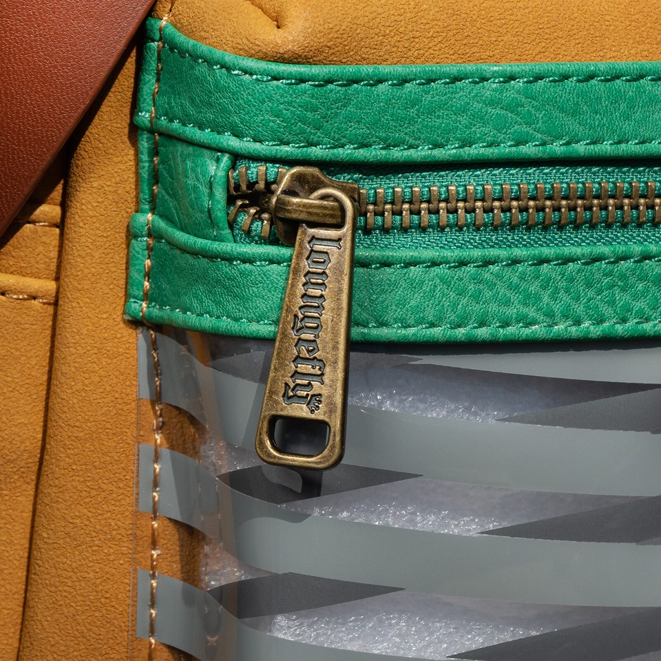 NWT RARE Loungefly Disney Pixar Toy Story Slinky Dog Mini Backpack SDCC ...