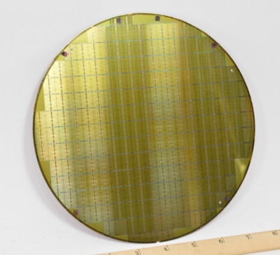 Semiconductor & PCB Equipment - Wafers