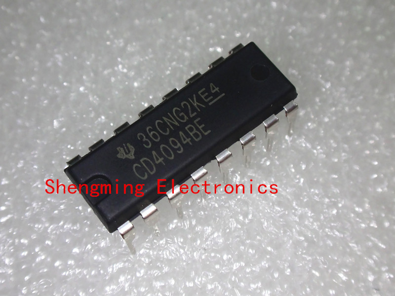 50PCS CD4094BE cd4094 DIP-16 IC original TI | eBay