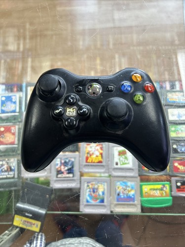 Official Microsoft Xbox 360 Evil Custom Modded Wireless Controller Read ...