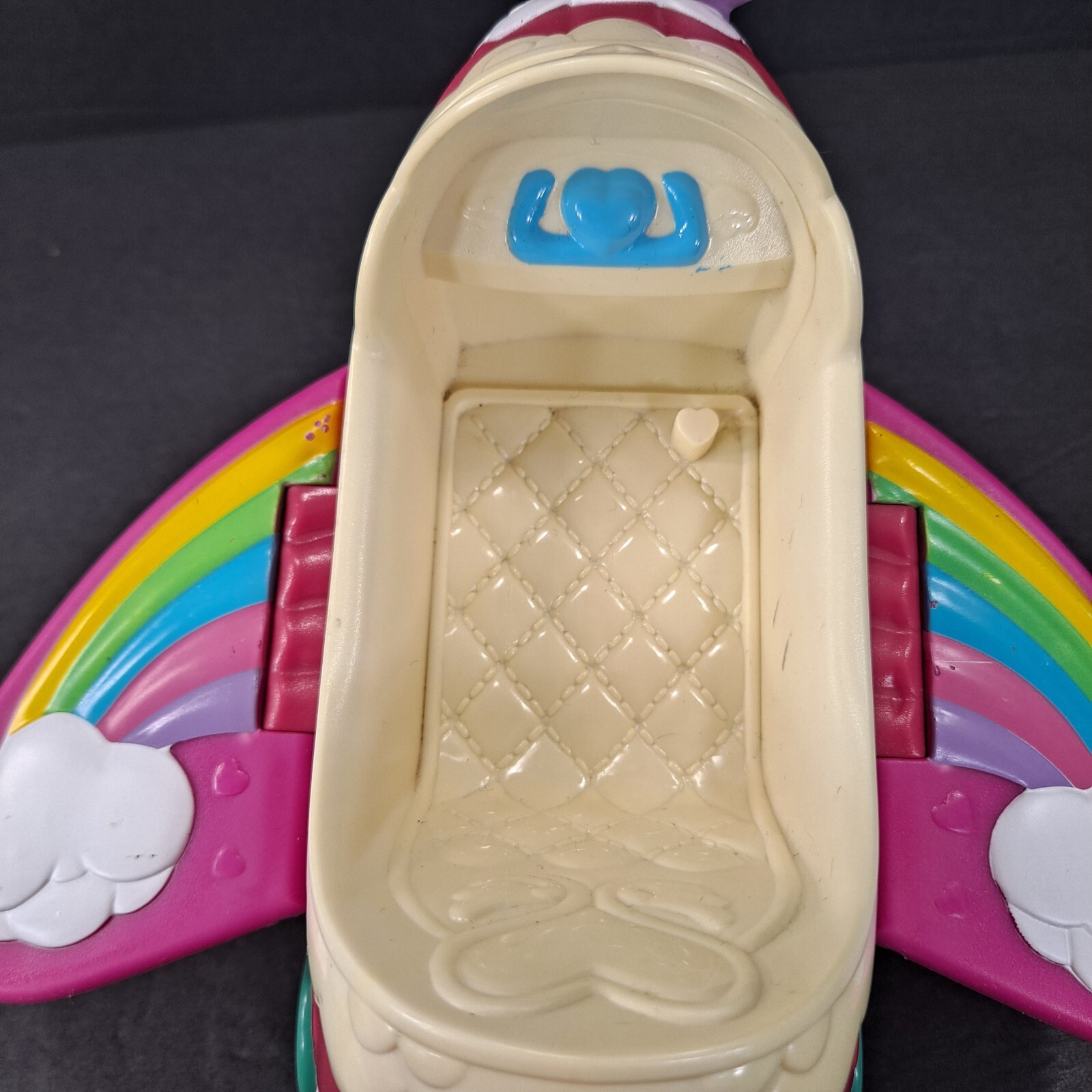 2009 Hasbro My Little Pony RC Airplane accessory vehicle toy horse ...