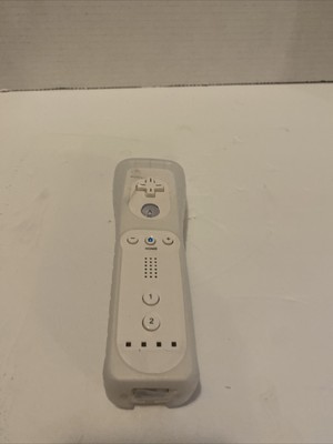 For Nintendo Wii /Wii U Remote Wiimote Controller with Silicone Case | eBay