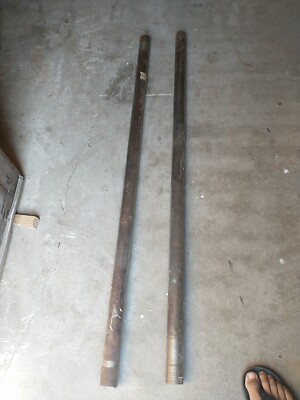 Shopsmith 10E ER Bench Way Tubes | eBay