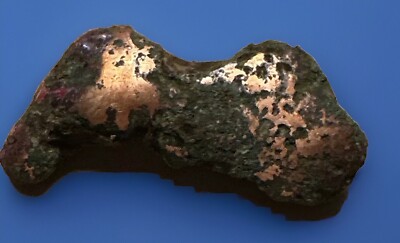 EB Michigan Native Float Copper Keweenaw Mi Mining | eBay