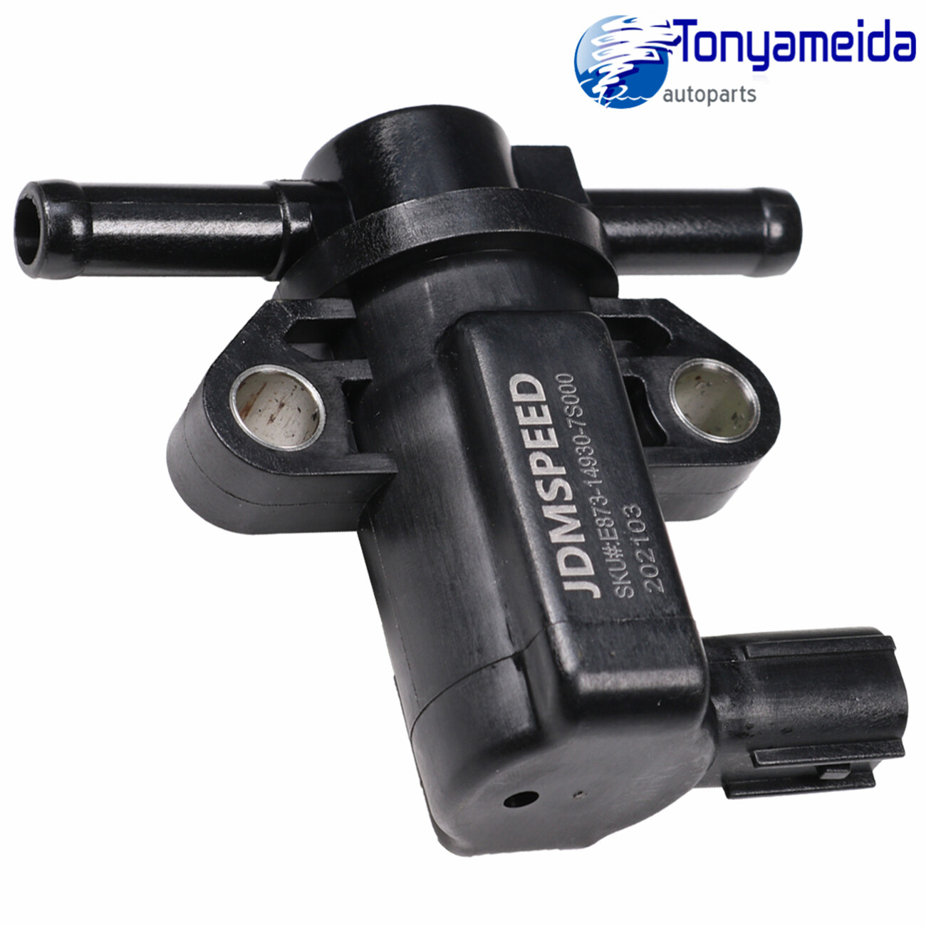 14930-7S000 Vapor Canister Purge Solenoid Fits For Nissan Armada ...