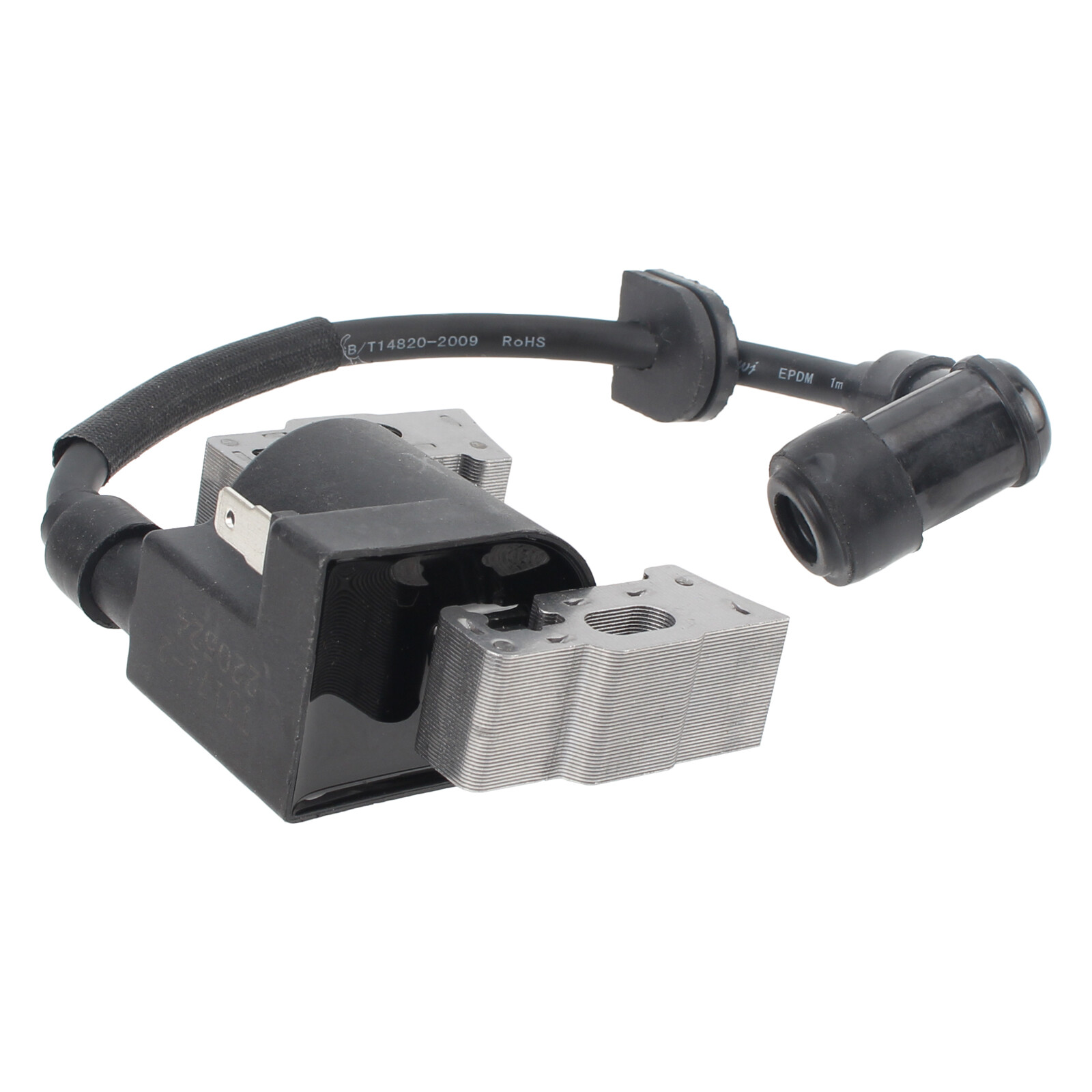 Pair Of Left And Right Ignition Coils Fits Honda Gx670 24hp V Twin