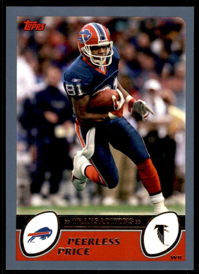 Peerless Price Falcons