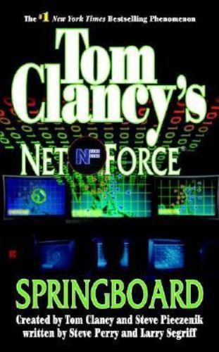 Springboard: Net Force 09 by Perry, Steve 9780425199534 | eBay
