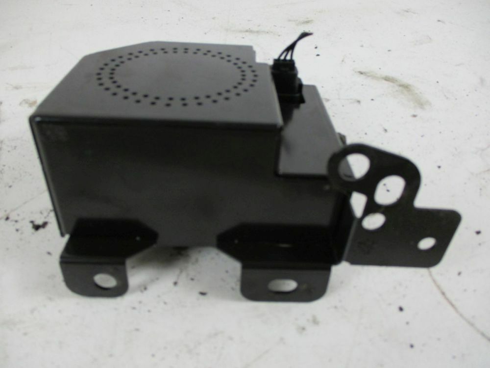 Control Unit Alarm System Land Rover Discovery III (Taa) 2.7 Td ...