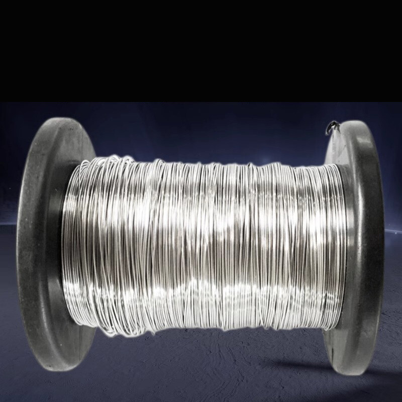 304 Stainless Steel Wire 0.05mm-3mm Single Soft/Medium Hard Steel Wire ...