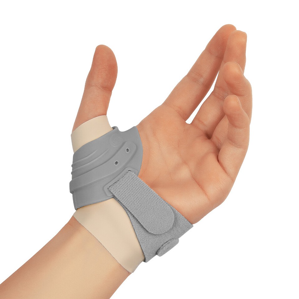 CFR Thumb Support Wrist Brace CMC Joint Pain Relief Thumb Spica Splint ...