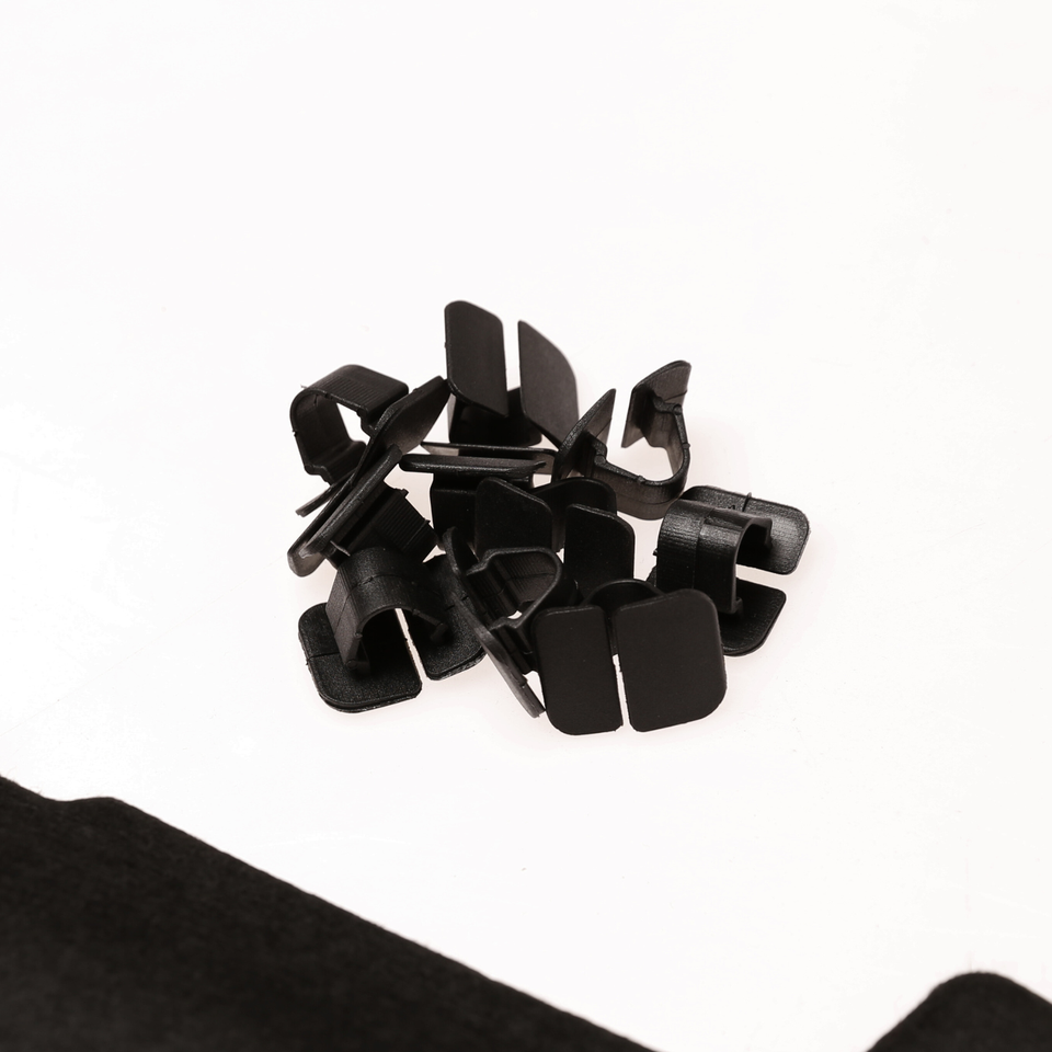 Hood Insulation Pad with Clips for Audi Q5 Hood Panel 2017-22 Engine ...
