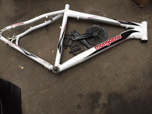 Mongoose Vanish Frame | eBay