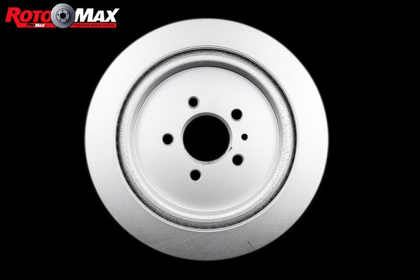 Disc Brake Rotor-Rotomax- Premium Coated Rotor Promax 20-620054 for ...