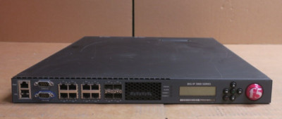 F5 Networks Big-IP 3900 Series LTM Local Traffic Manager Load Balancer ...
