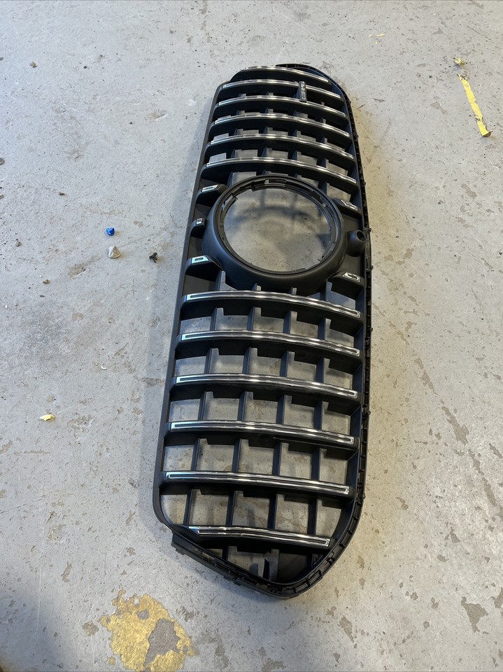 2020 2021 2022 2023 Mercedes Benz GLE53 AMG V167 Front Grille ...