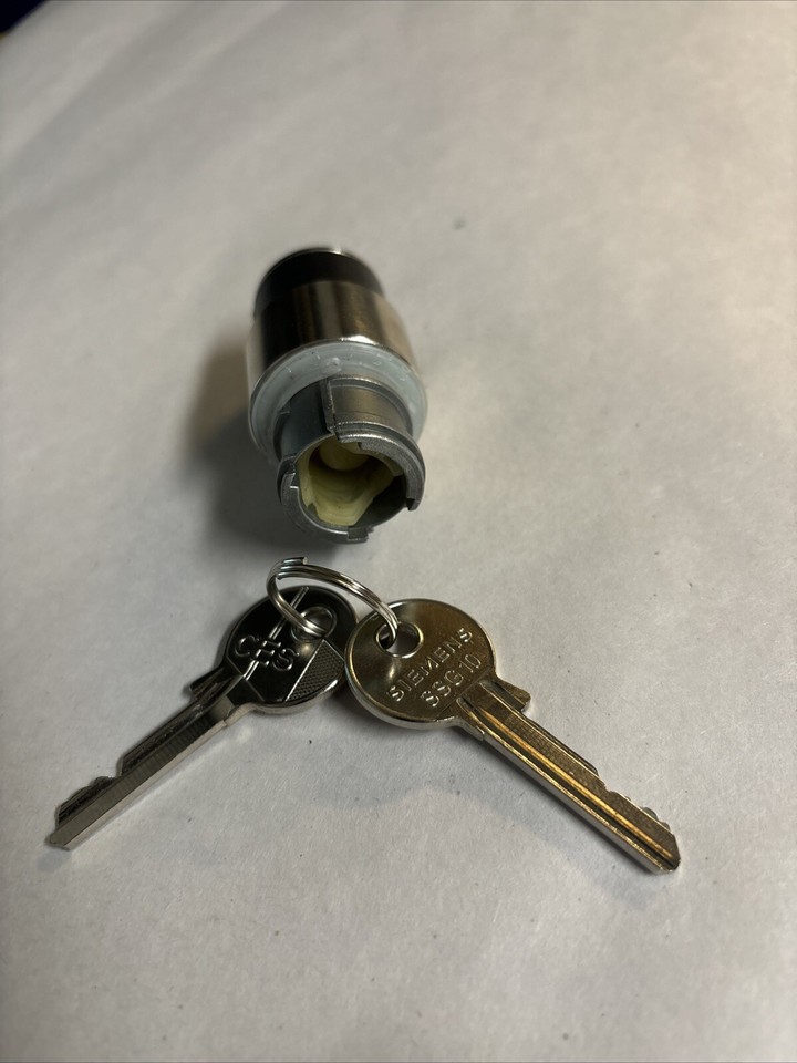 Siemens CES SSG10 Keys & Lock Siremobil Compact L C-ARM @MB74 | eBay