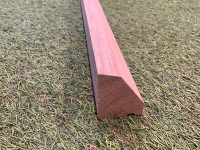 Weather Bar External Door Solid Meranti Hardwood Bar Window Cill Sill ...