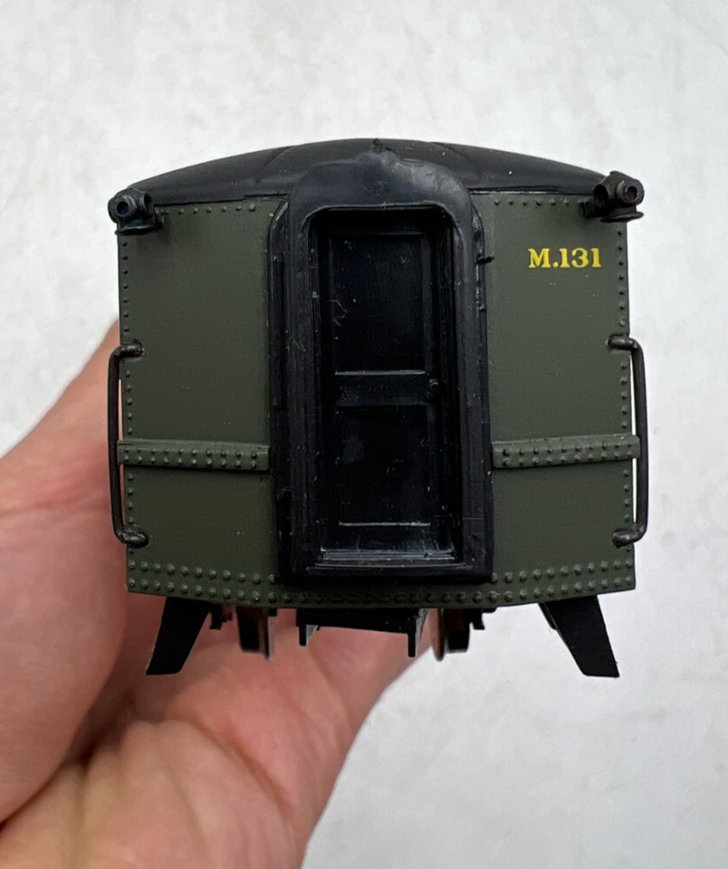 Bachmann Spectrum Ho EMC Gas Electric Doodlebug ATSF Santa Fe M.131 ...