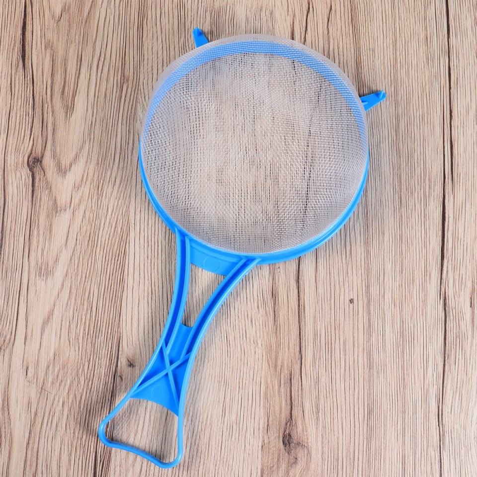 4 Pcs Flour Strainer Fine Mesh Sieve Kitchen Strainers and Colanders ...