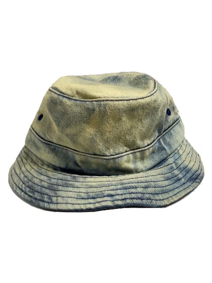 Supreme Bucket Hat Cotton IDG Solid Color Men's | eBay UK