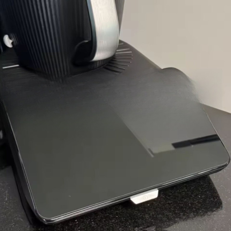 Clear Tempered Glass Screen Protector for Thermomix TM7 High Definition ...