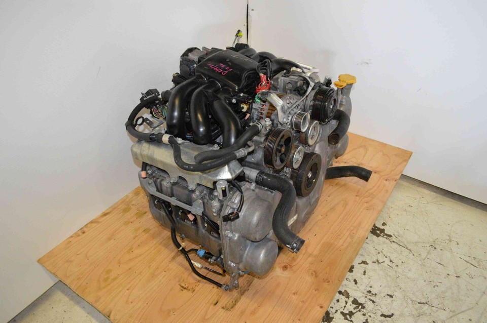 2010-2011-2012-2013-2014 SUBARU LEGACY OUTBACK 3.6L ENGINE H6 EZ36 JDM ...