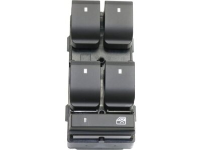 Replacement AP 85QK76J Front Left Window Switch Fits 2007-2010 Saturn ...