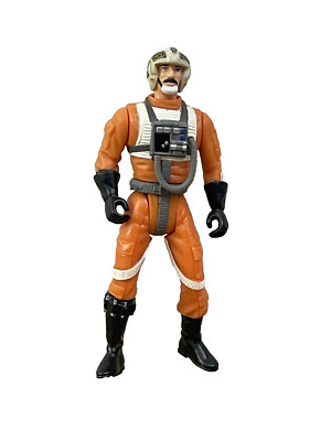 Star Wars Biggs Darklighter XWing Pilot Action Figure Kenner 1998 Lucas ...