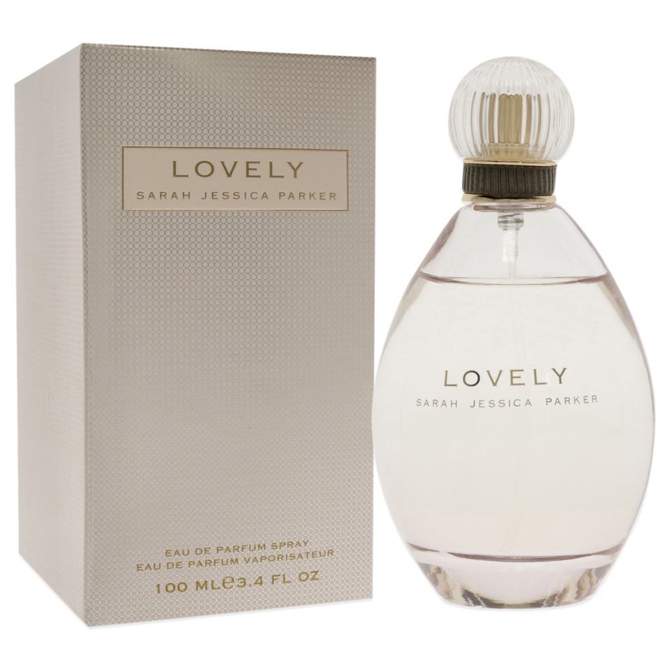 Lovely by Sarah Jessica Parker - Perfume for Women - 3.4 oz EDP Spray ...