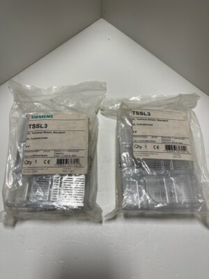 Siemens TSSL3 Terminal Shields for JG-LG 600A Breakers (2 in a Pack) | eBay