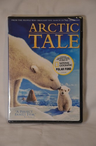 Arctic Tale (DVD, 2007) - NEW, Factory Sealed! 97363471349 | eBay