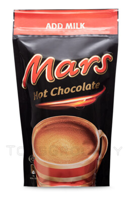 MARS Hot Chocolate Powdered Cocoa Drink European Treats 140g 4.9oz | eBay