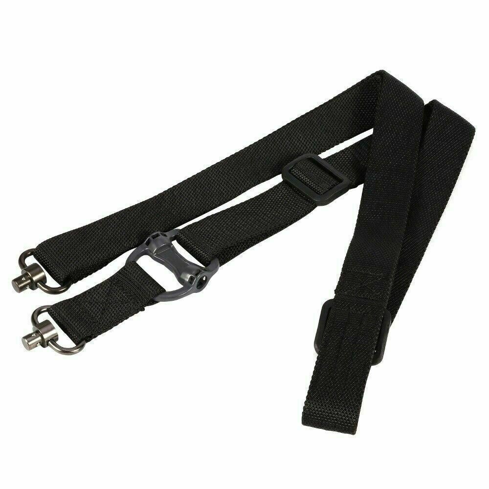 Retro Tactical Quick Detach QD 1 2Point Multi Mission 1.2" Rifle Sling ...