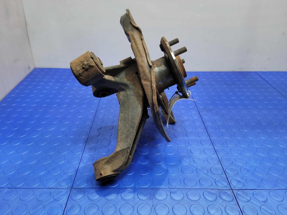02-11 Toyota Camry Rear Spindle Knuckle Left Driver Side - Disc Brakes ...