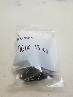 Linear Actuators - Thomson Industrial