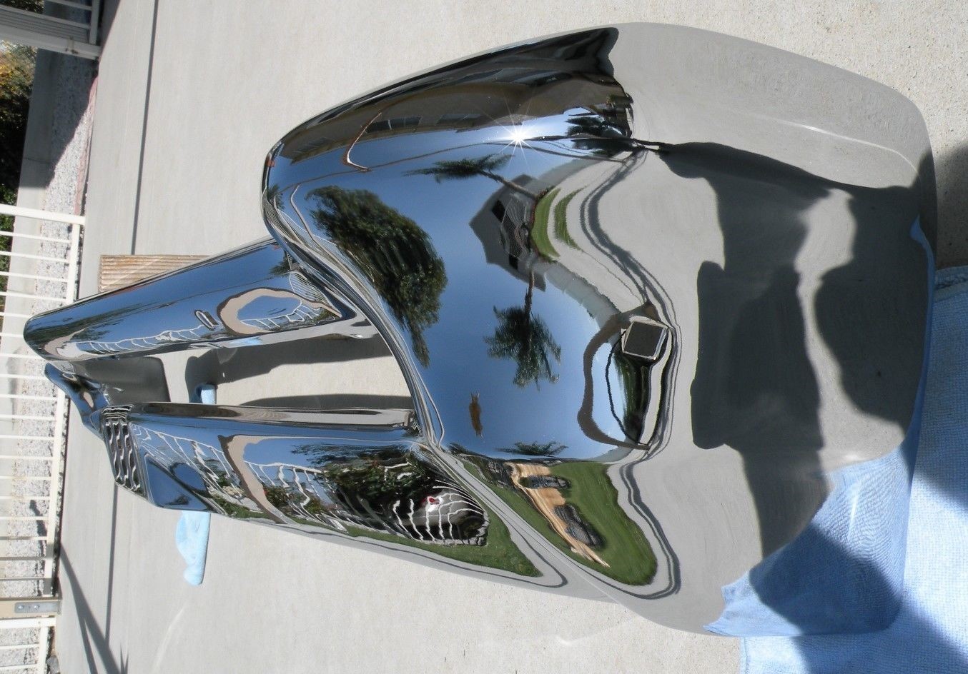 PONTIAC FRONT BUMPER GTO LEMANS TEMPEST CHROME PLATED 1965 65 | eBay