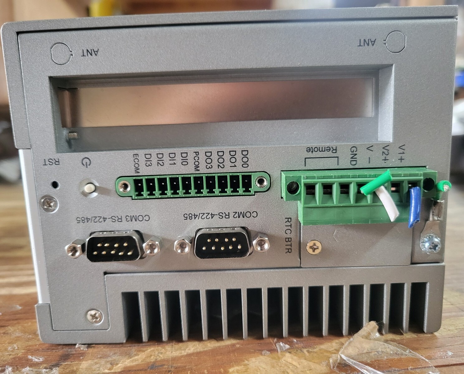 Advantech UNO-1483G-434AE Embedded Automation Computer | eBay