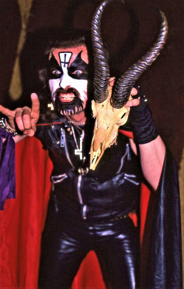 King Diamond Costume