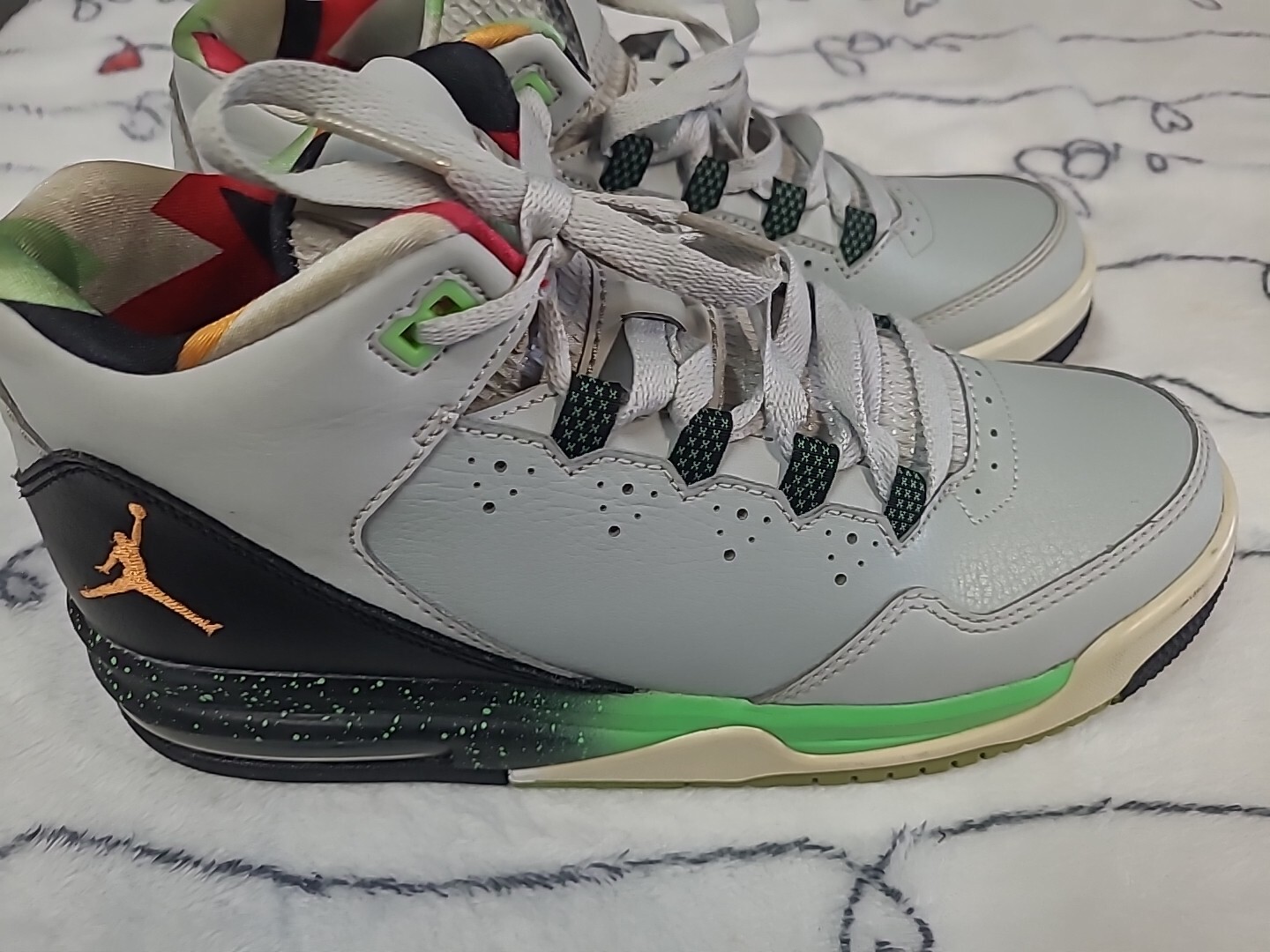 Nike Air Jordan Flight Origin 2 Men's Sneakers Size … - Gem