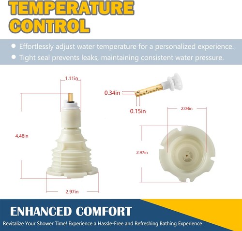 Delta RP26755 Temperature Control Sleeve Assembly for 2300 for sale ...