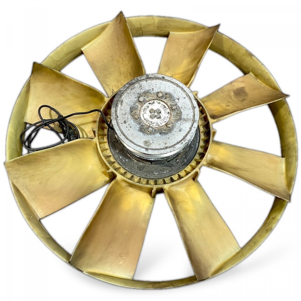 Bus II TP2048729 Cooling Fan Assembly 6285000222 0032050106 A6285000222 ...