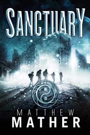 Sanctuary (The New Earth Series) - Paperback, by Mather Matthew - Very ...