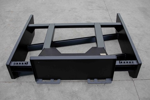 84" GRADER- GRADER BOX - LAND PLANE - SKID STEER QUICK ATTACH - FREE ...