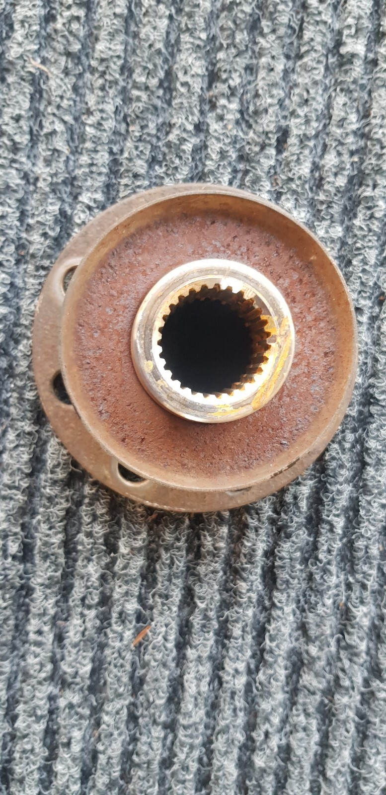 GENUINE Borg Warner M78 Ford EB2 ED XG EF EL XH AU (BA BF Ute) Diff ...