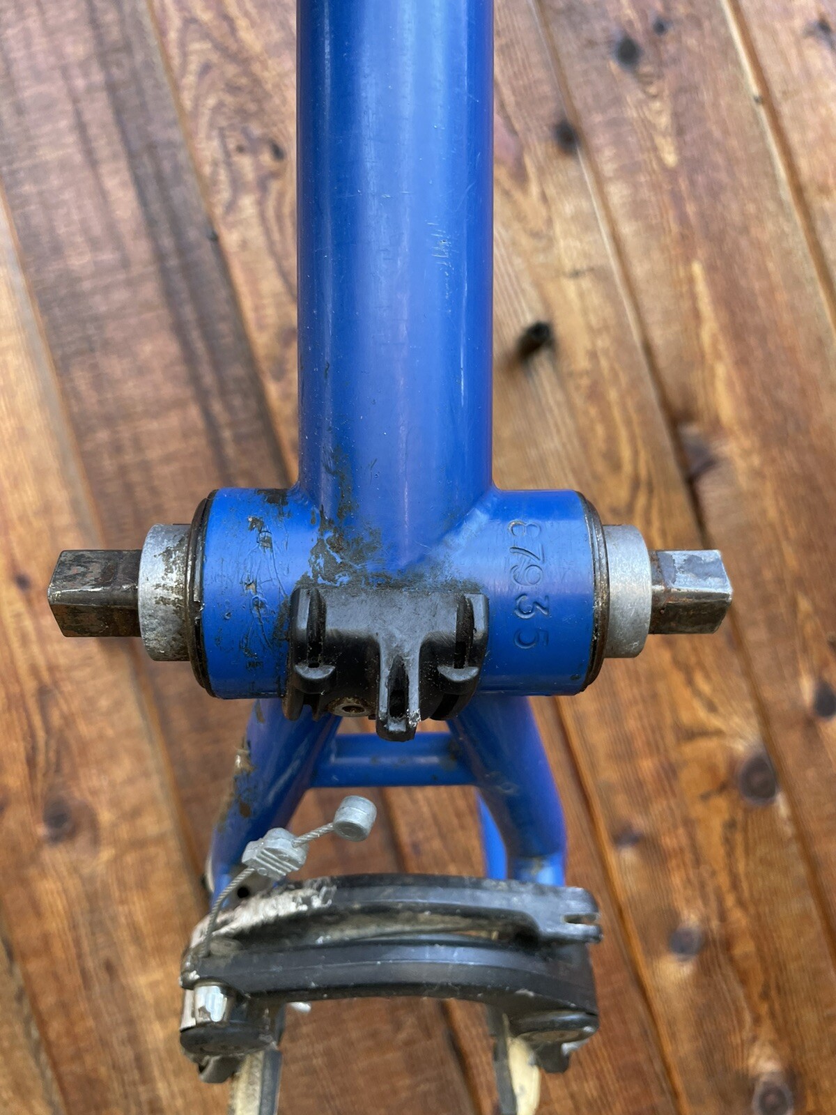 1987 Fat Chance Wicked Vintage Mountain Bike Frame | eBay