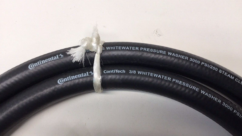 Continental 1320-0375-5-6MP-6MP Whitewater Pressure Wash Hose ContiTech ...